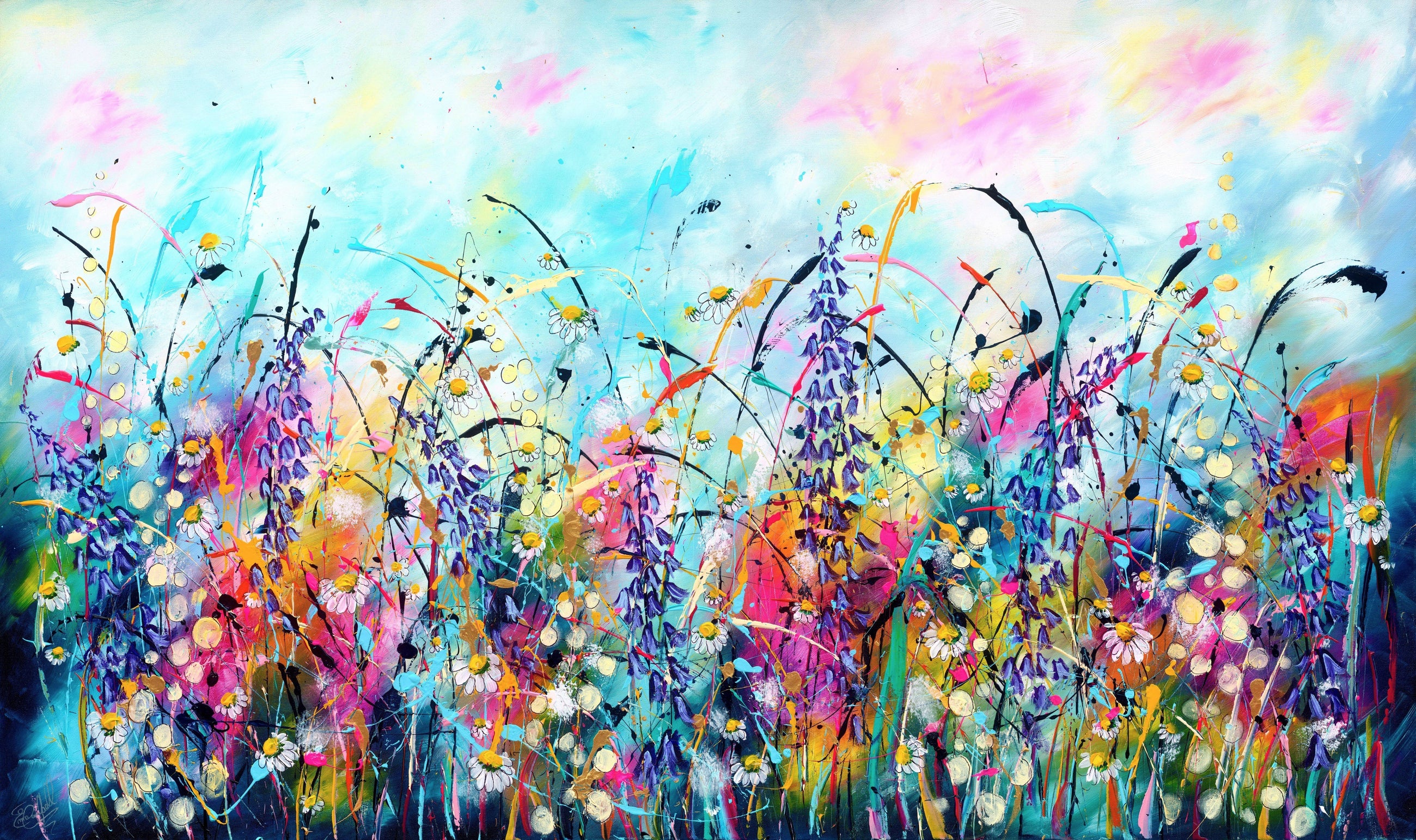 Emma Campbell Art | Prints and original paintings for sale